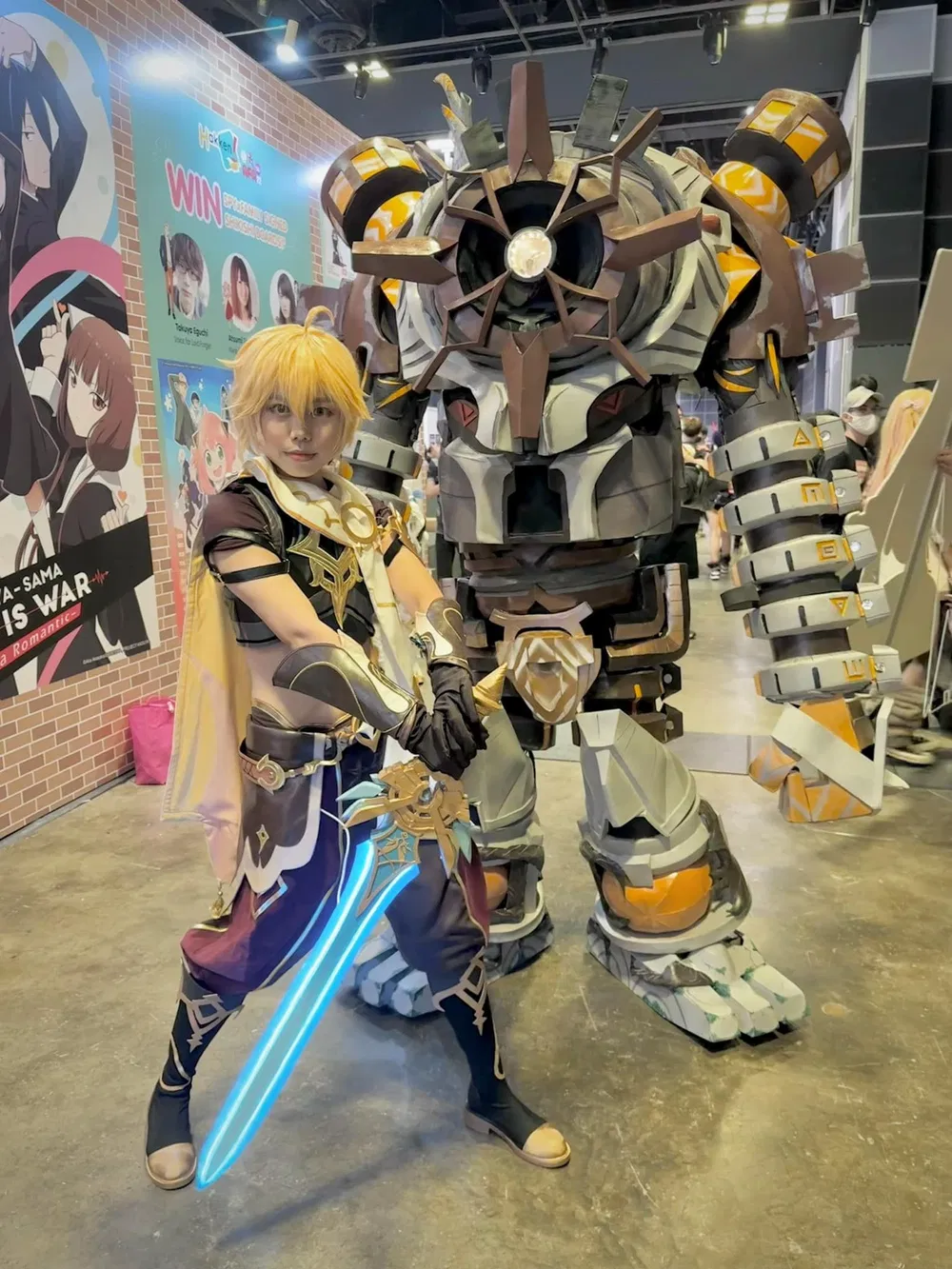 RUIN GRADER cosplay Genshin Impact | HoYoLAB