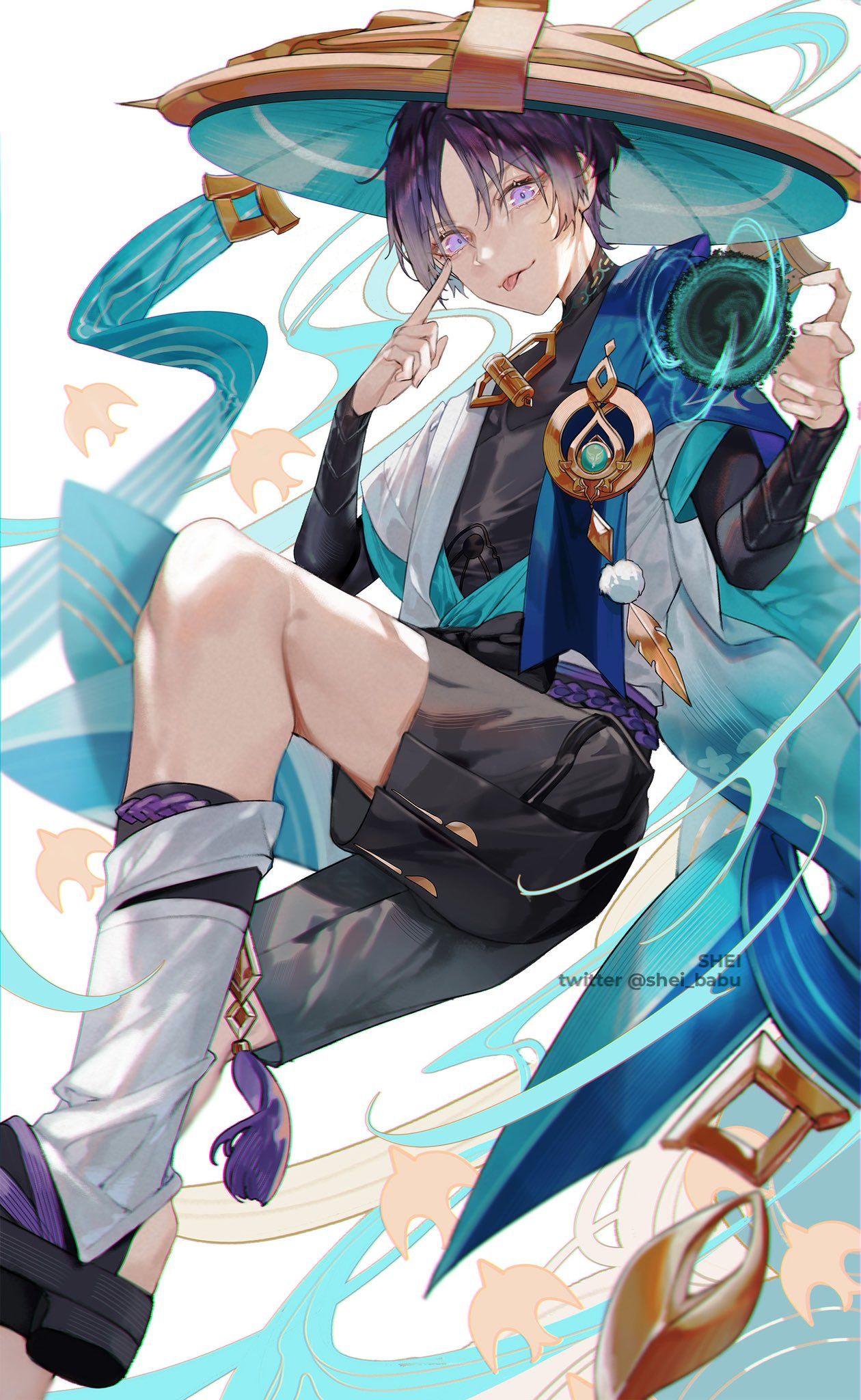 He blep Genshin Impact | HoYoLAB