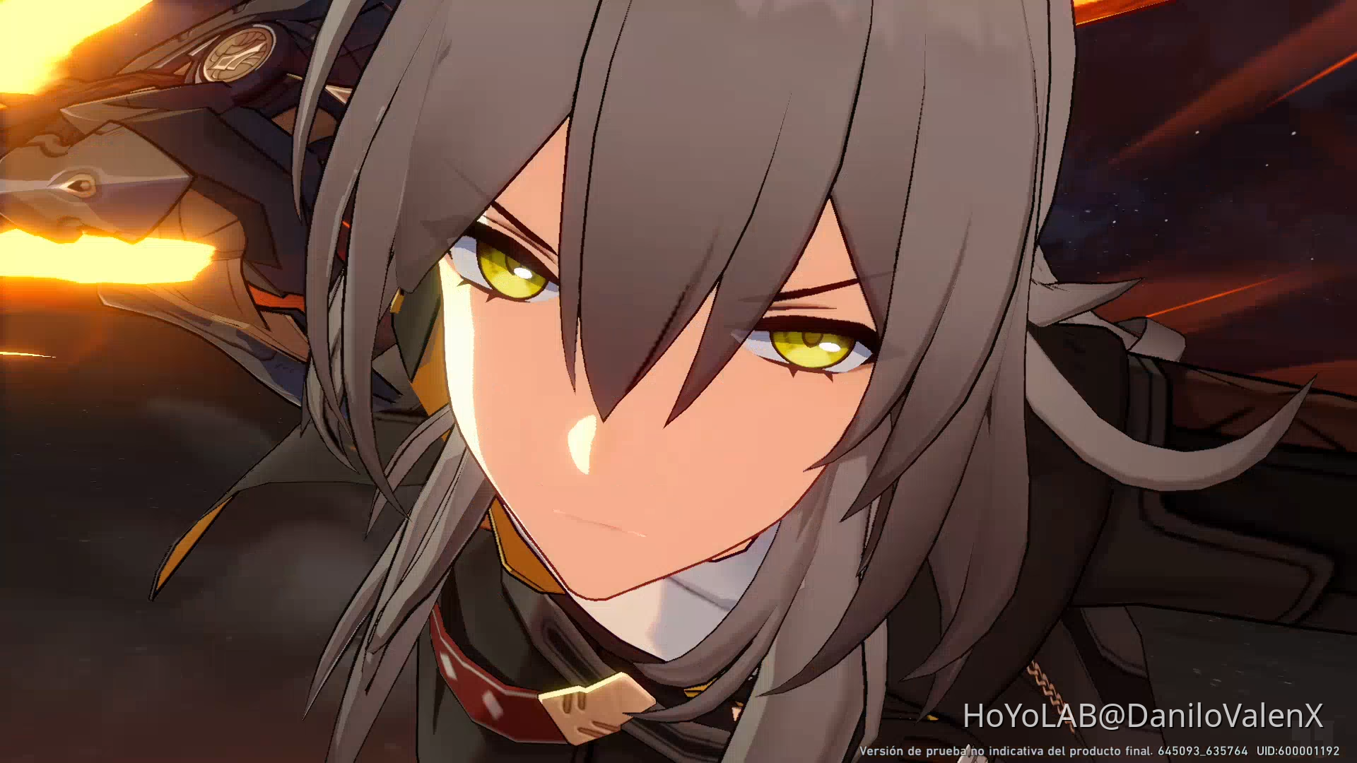 CBT2 - A frame of Female MC Honkai: Star Rail | HoYoLAB