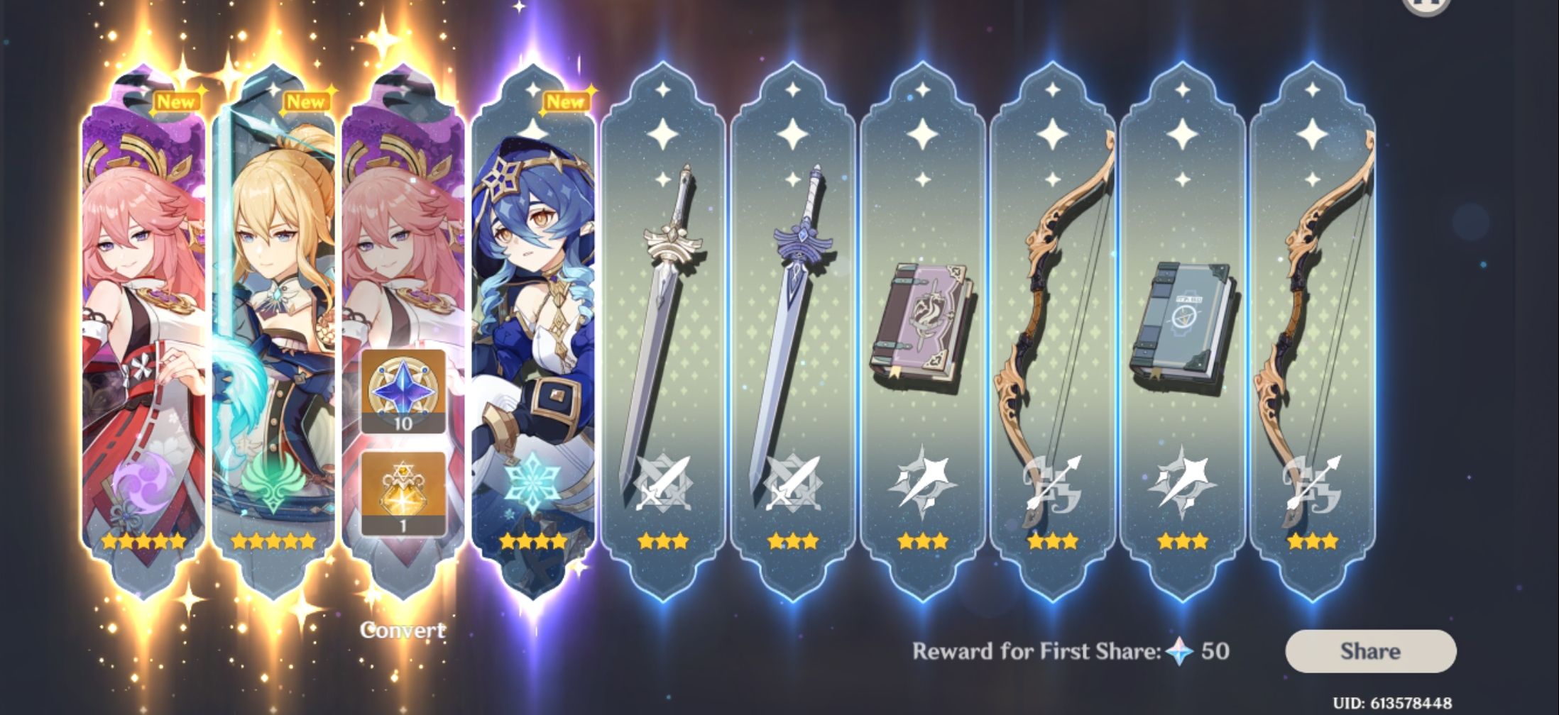 I JUST WANTED TO PREP PITY!!! Genshin Impact | HoYoLAB