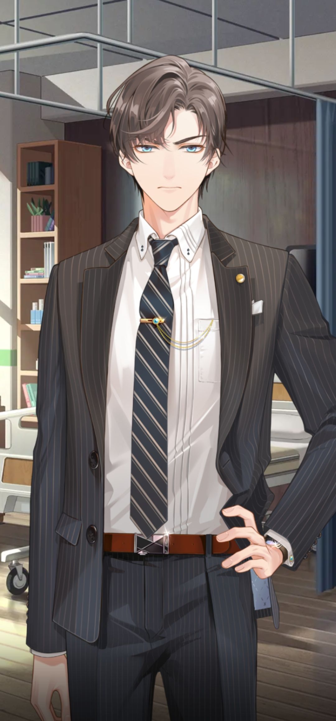 Artem Blossom Chapter 4 Tears of Themis | HoYoLAB