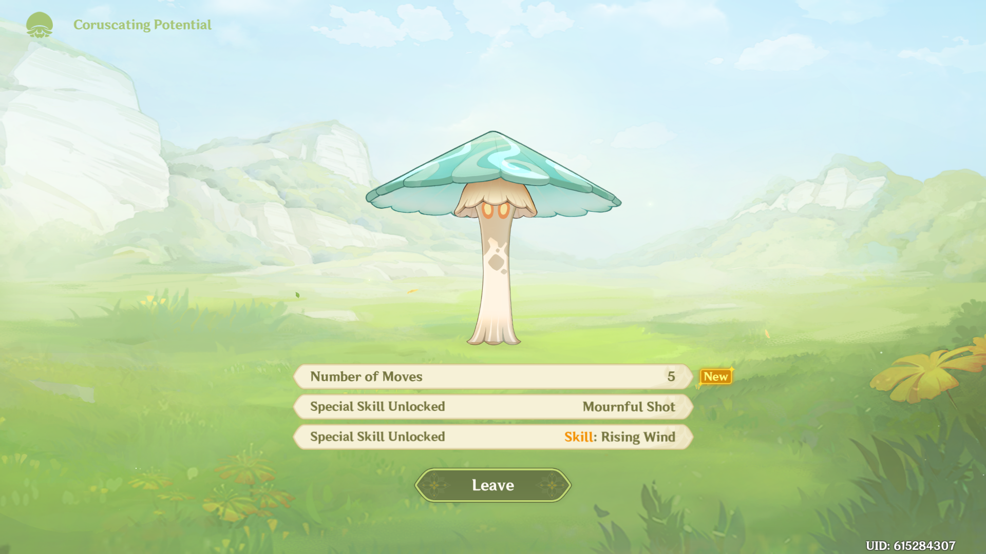 Shroom Mini Game Genshin Impact | HoYoLAB