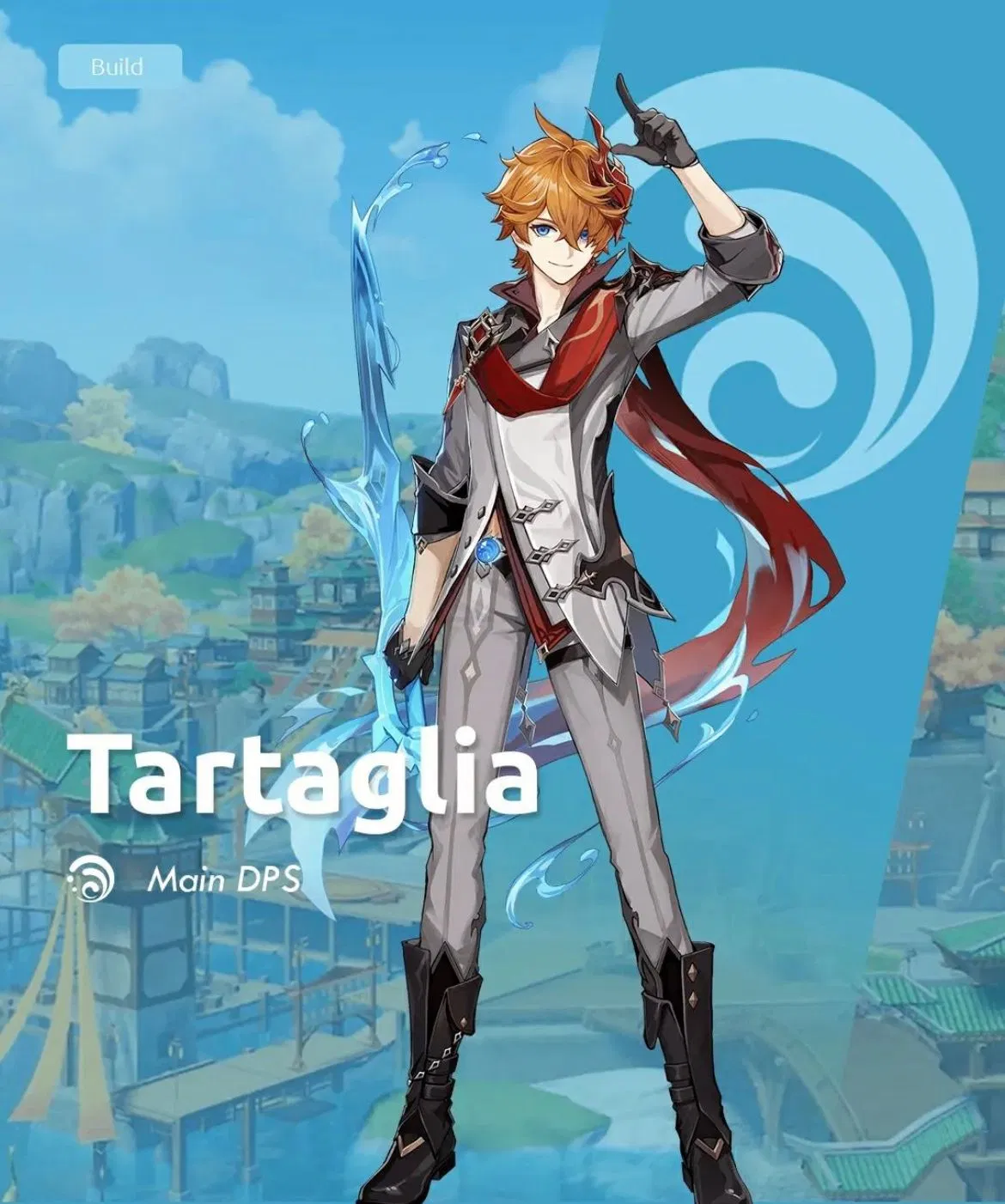 Tartaglia Build Genshin Impact | HoYoLAB