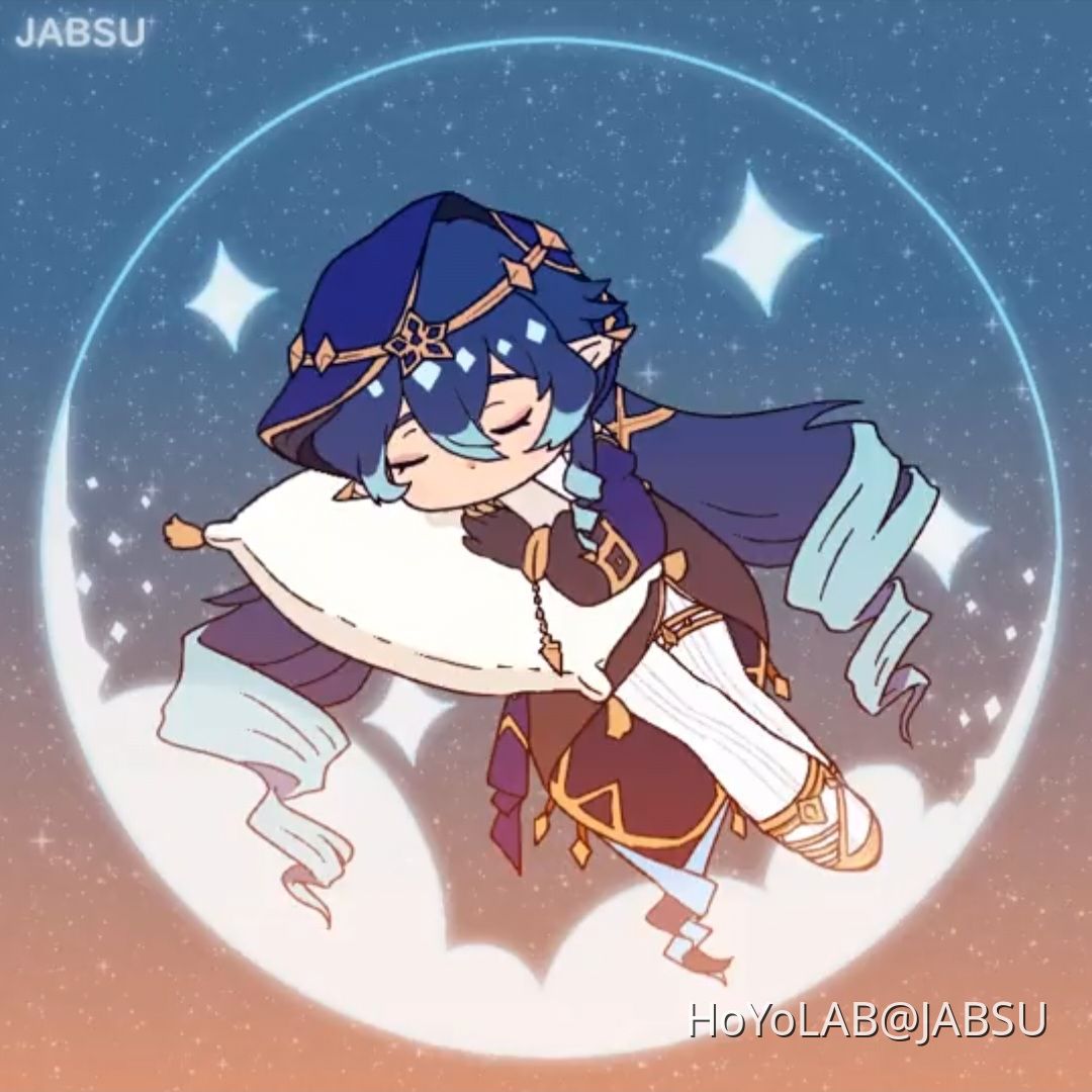 Nights of Formal Focus Genshin Impact | HoYoLAB