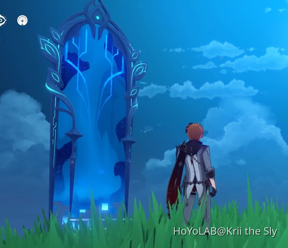 The nature of Irminsul Genshin Impact | HoYoLAB