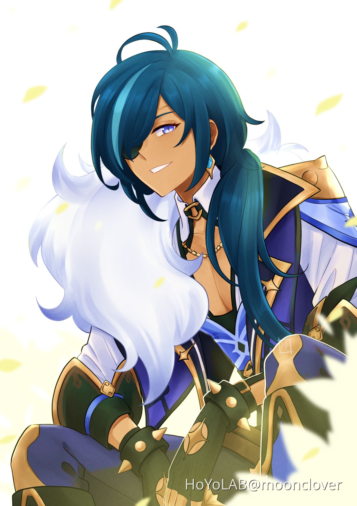 Happy Birthday, Kaeya!! Genshin Impact | HoYoLAB