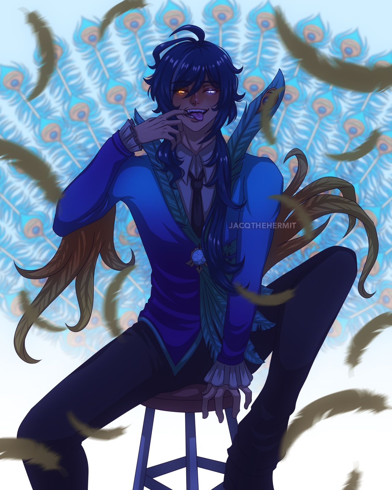 Pea**** Man Day! Genshin Impact | HoYoLAB