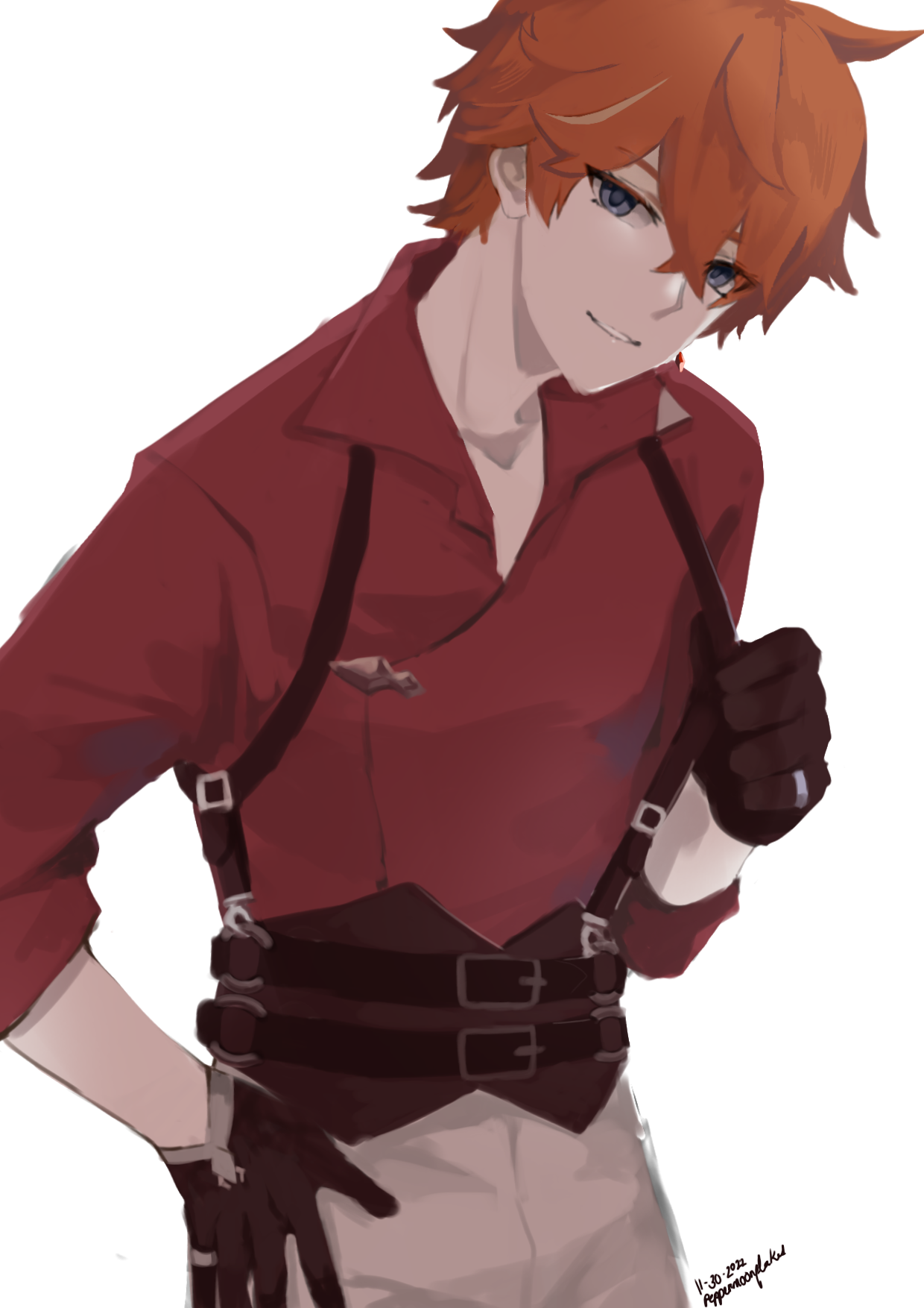 Tartaglia Genshin Impact | HoYoLAB