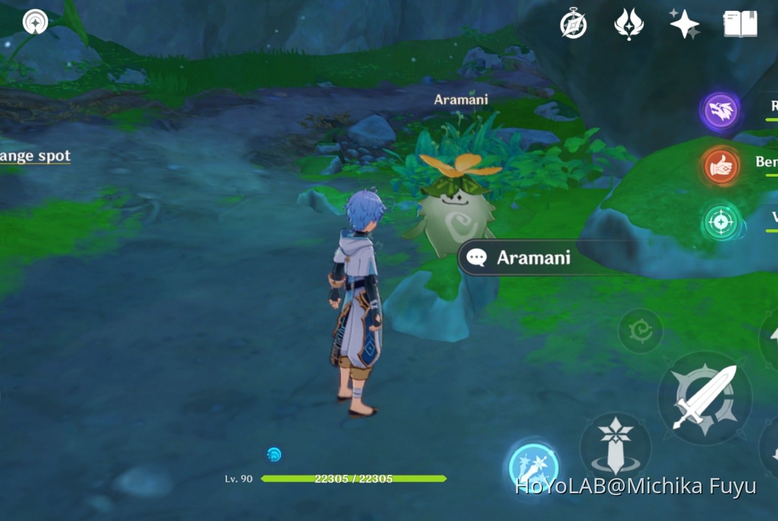 Aranara Specialties 😍 Genshin Impact | HoYoLAB