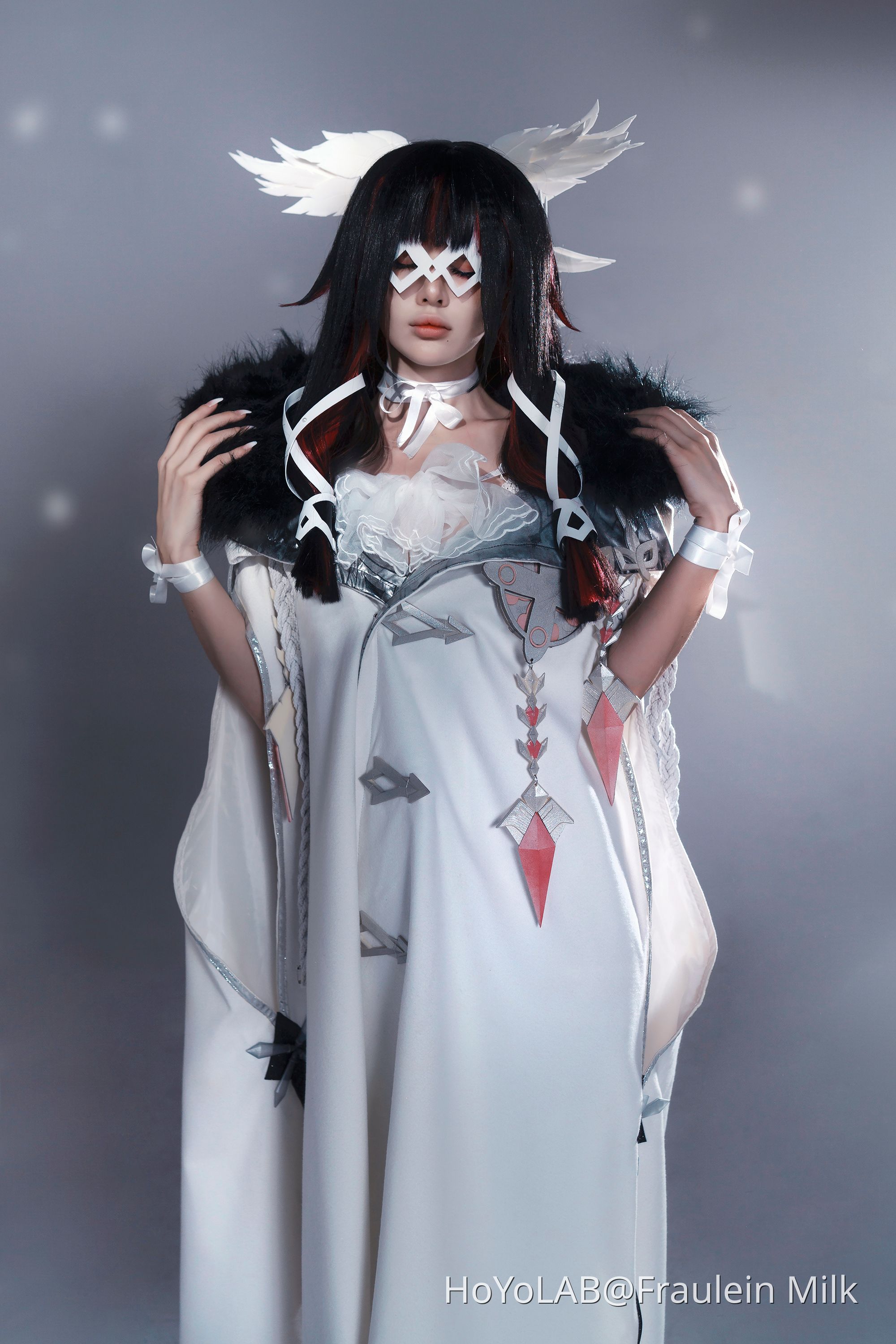 Columbina Cosplay Genshin Impact | HoYoLAB