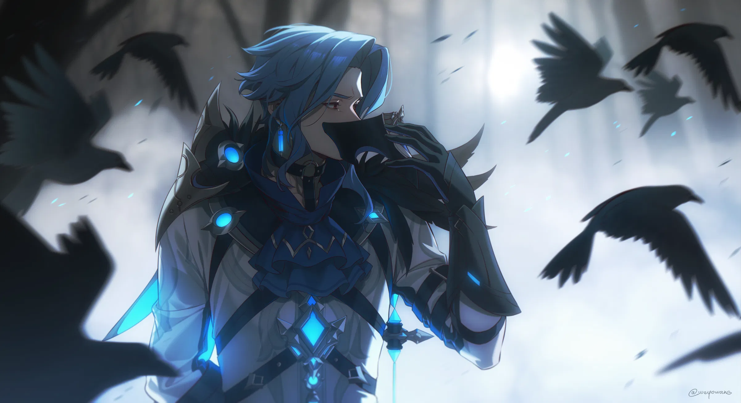 Dottore Genshin Impact | HoYoLAB