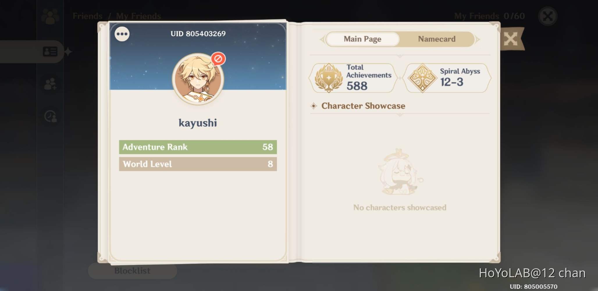 [UPDATED]My account got hacked by scammer Genshin Impact | HoYoLAB