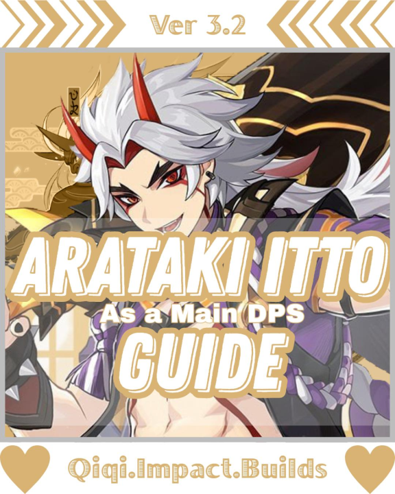 Itto guide Genshin Impact | HoYoLAB