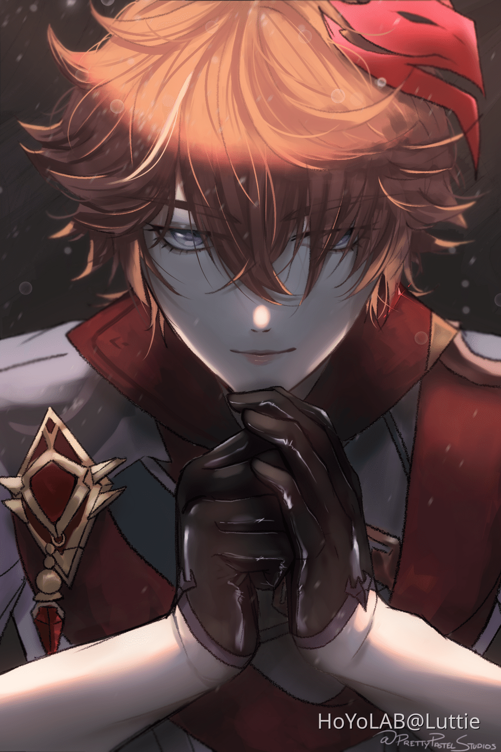 The Eleventh of the Eleven Fatui Harbingers Genshin Impact | HoYoLAB