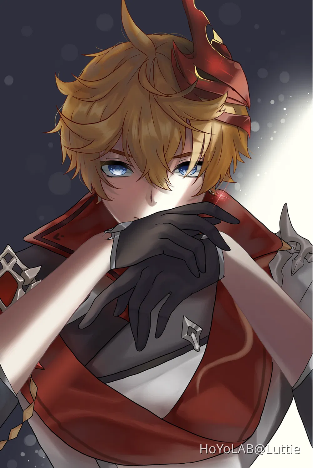 The Eleventh of the Eleven Fatui Harbingers Genshin Impact | HoYoLAB