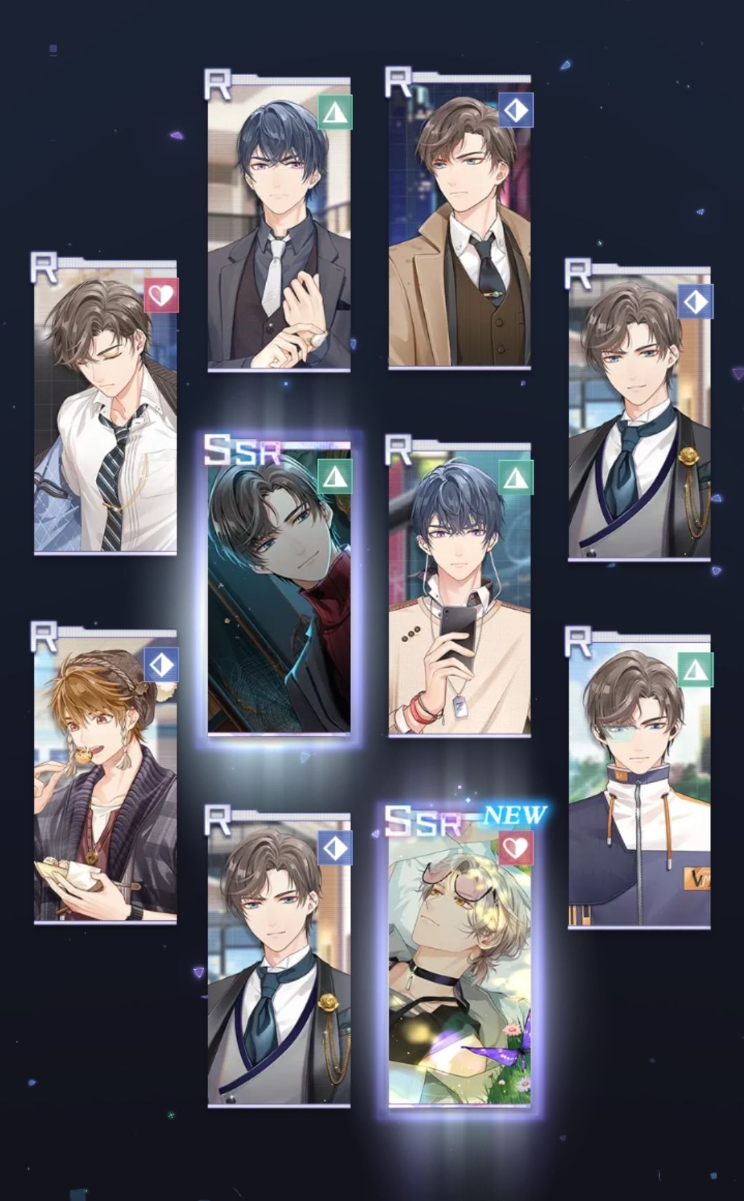 Double SSR! + MY VYN!!! Tears of Themis | HoYoLAB