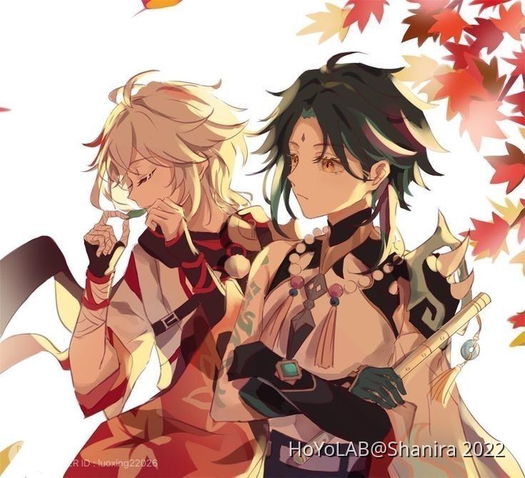 Anemo💨 Genshin Impact | HoYoLAB