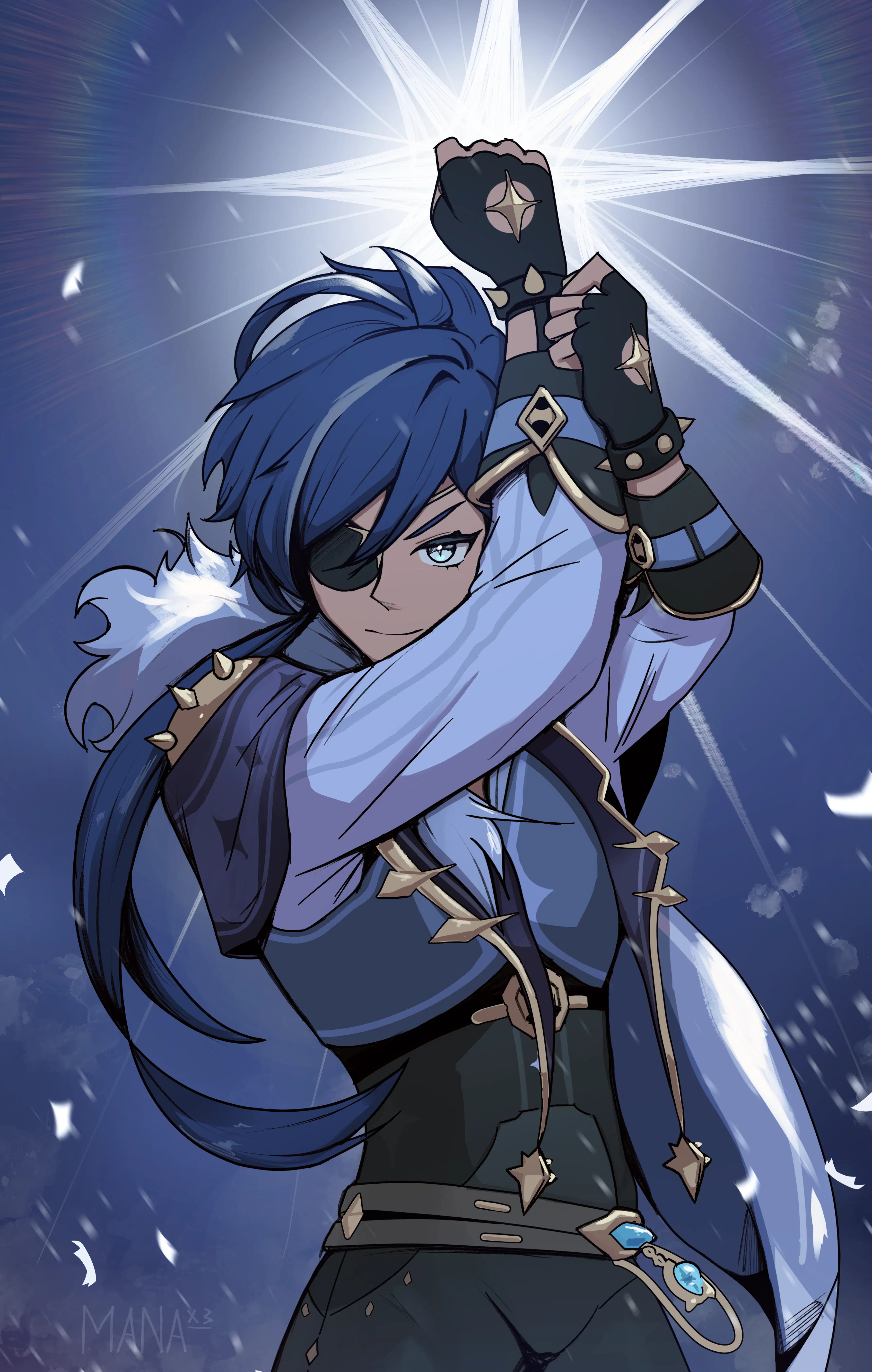 happy birthday Kaeya ! ! ! Genshin Impact | HoYoLAB
