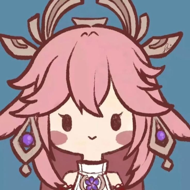 Miko Genshin Impact | HoYoLAB