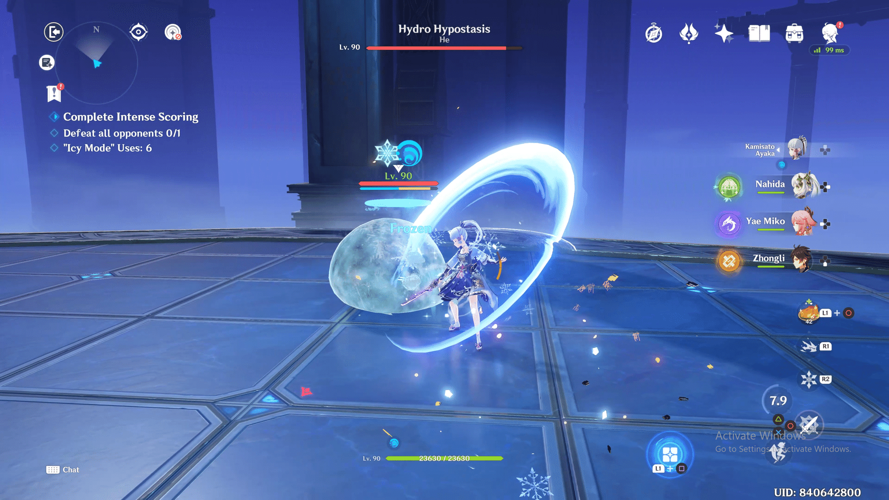 [Version 3.2] Hypostatic Symphony: Dissonant Verse Event Guide | All 4 ...