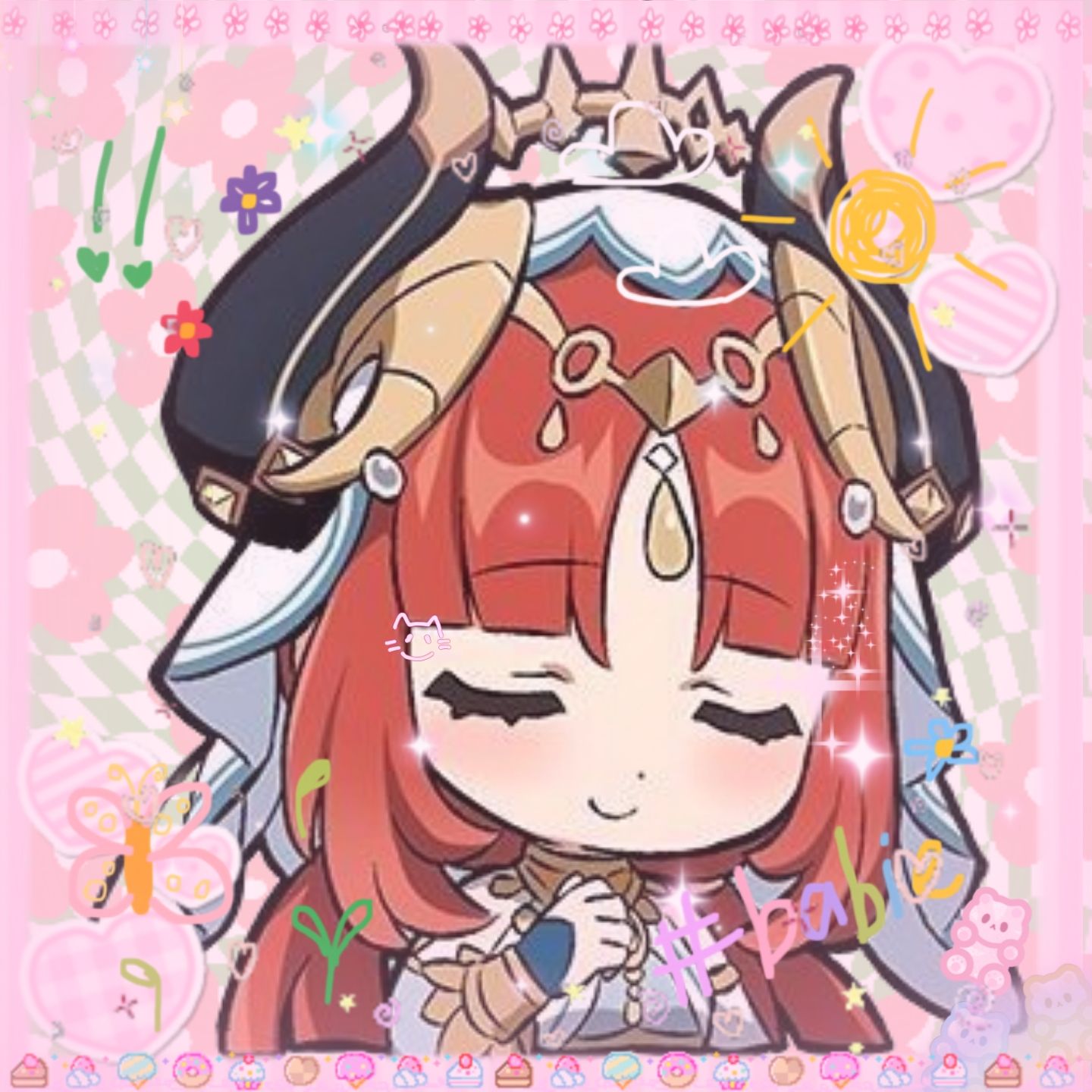 lq nilou icon ~ Genshin Impact | HoYoLAB