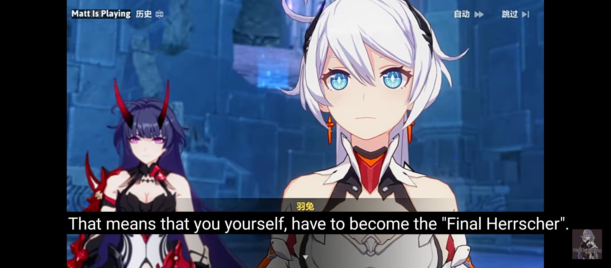 New protagonist needed! The Auditions are open! Honkai Impact 3rd | HoYoLAB