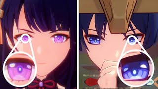 Is Scara Raidens Clone? Genshin Impact | HoYoLAB