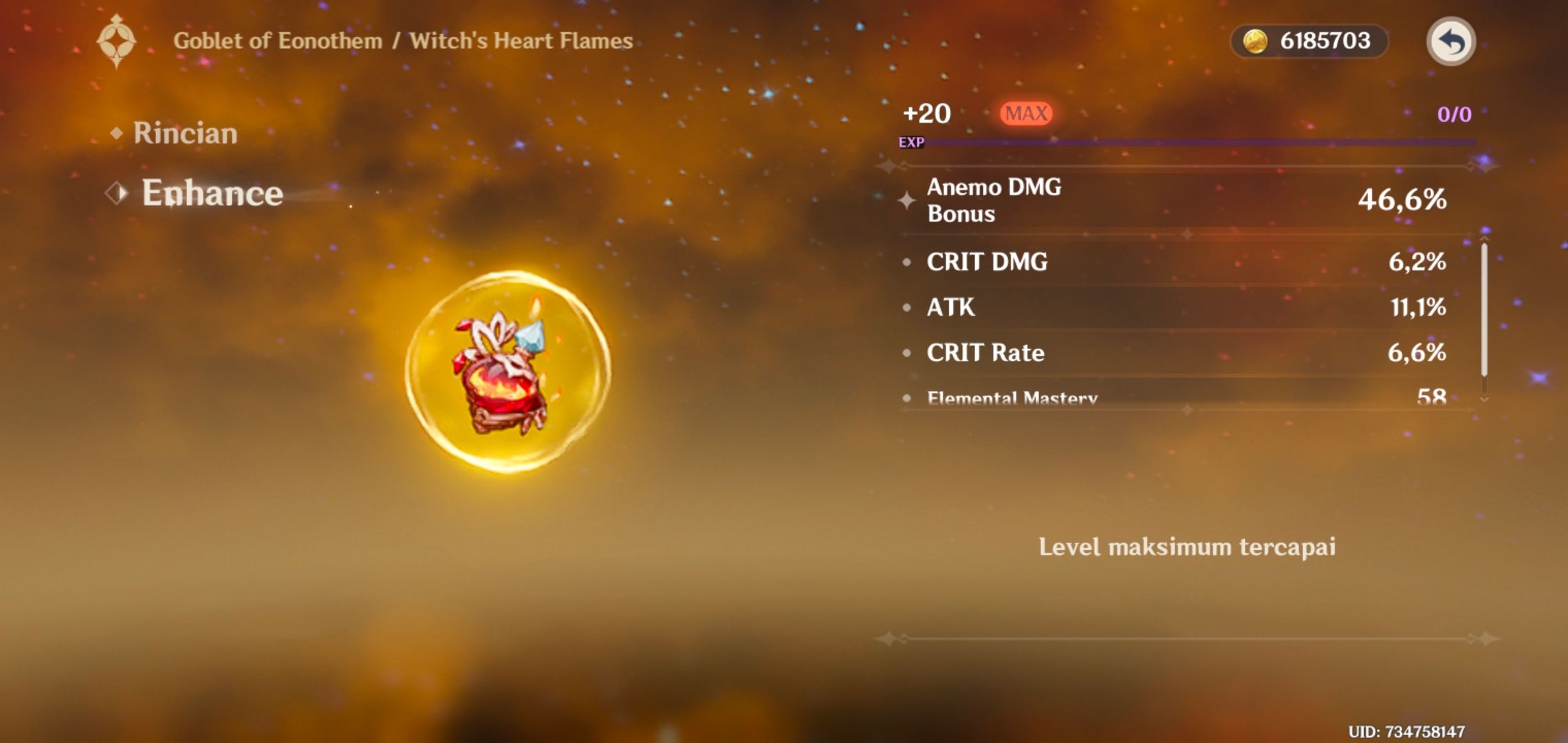 dah lah Genshin Impact | HoYoLAB