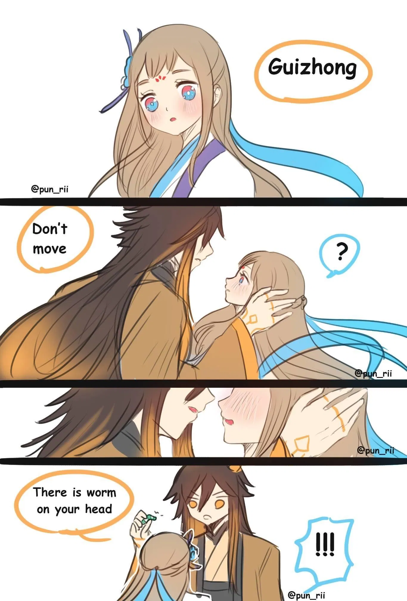 Guizhong x Morax Genshin Impact | HoYoLAB