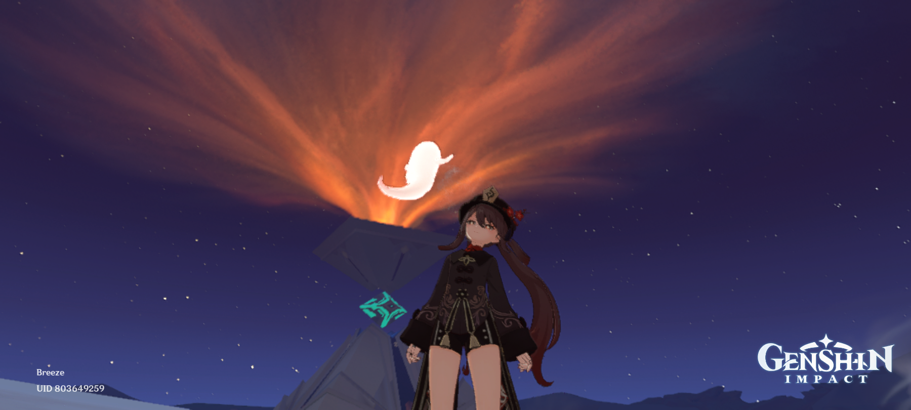 Behold the wrath of the Hu Tao ghost Genshin Impact | HoYoLAB