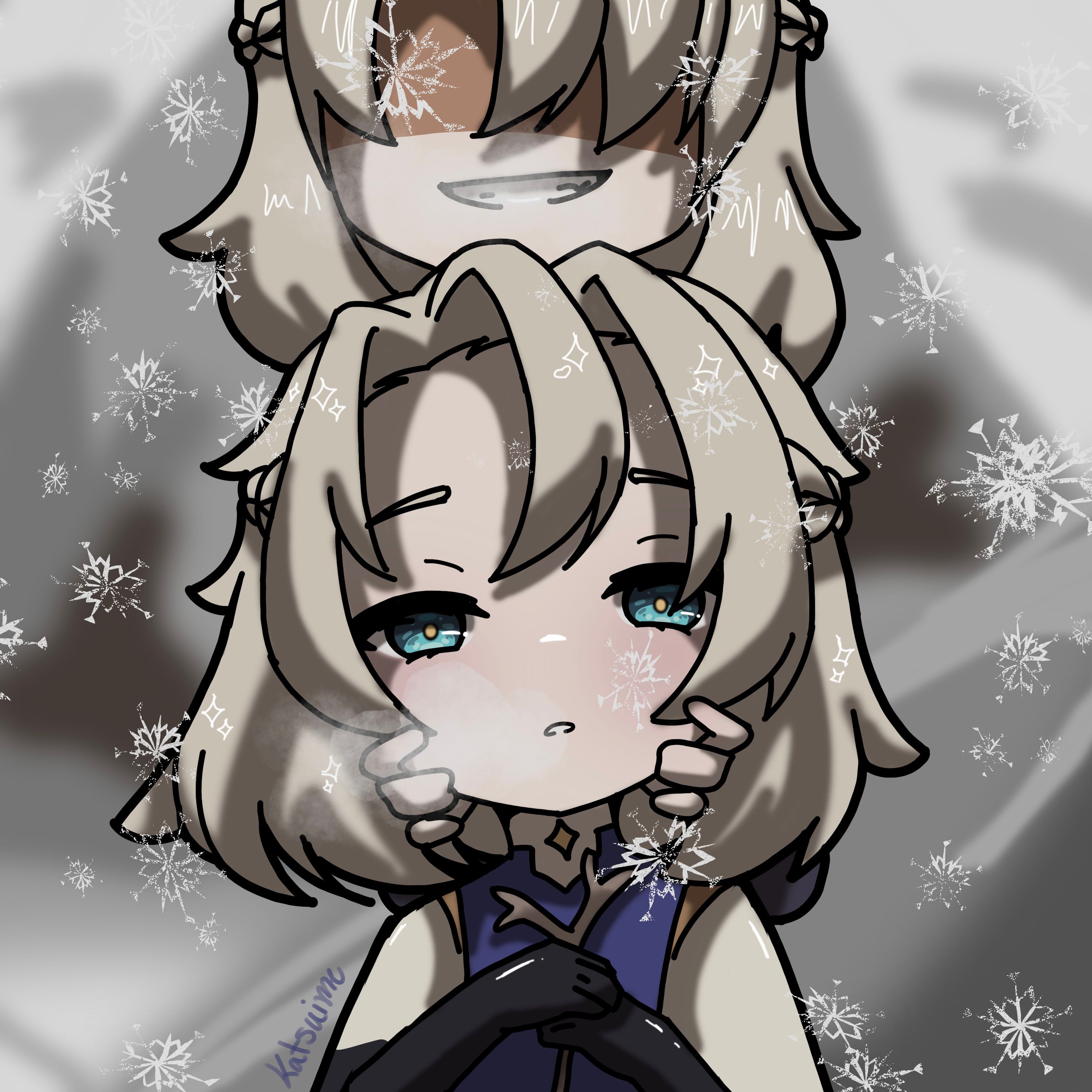 A tale of two albedo’s Genshin Impact | HoYoLAB