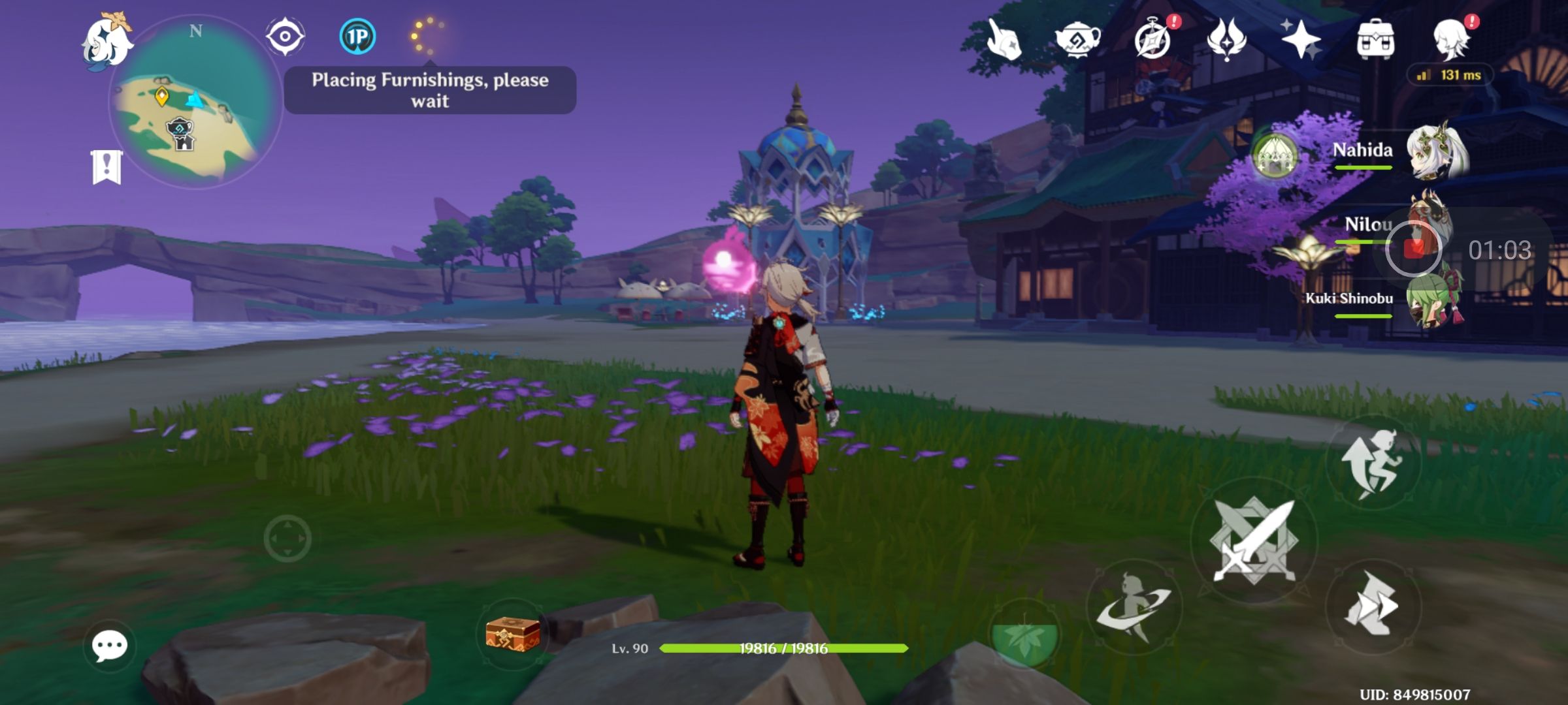 Asia server 9439749599 Genshin Impact | HoYoLAB