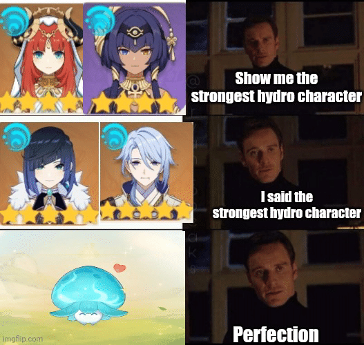Meme #59 Genshin Impact | HoYoLAB