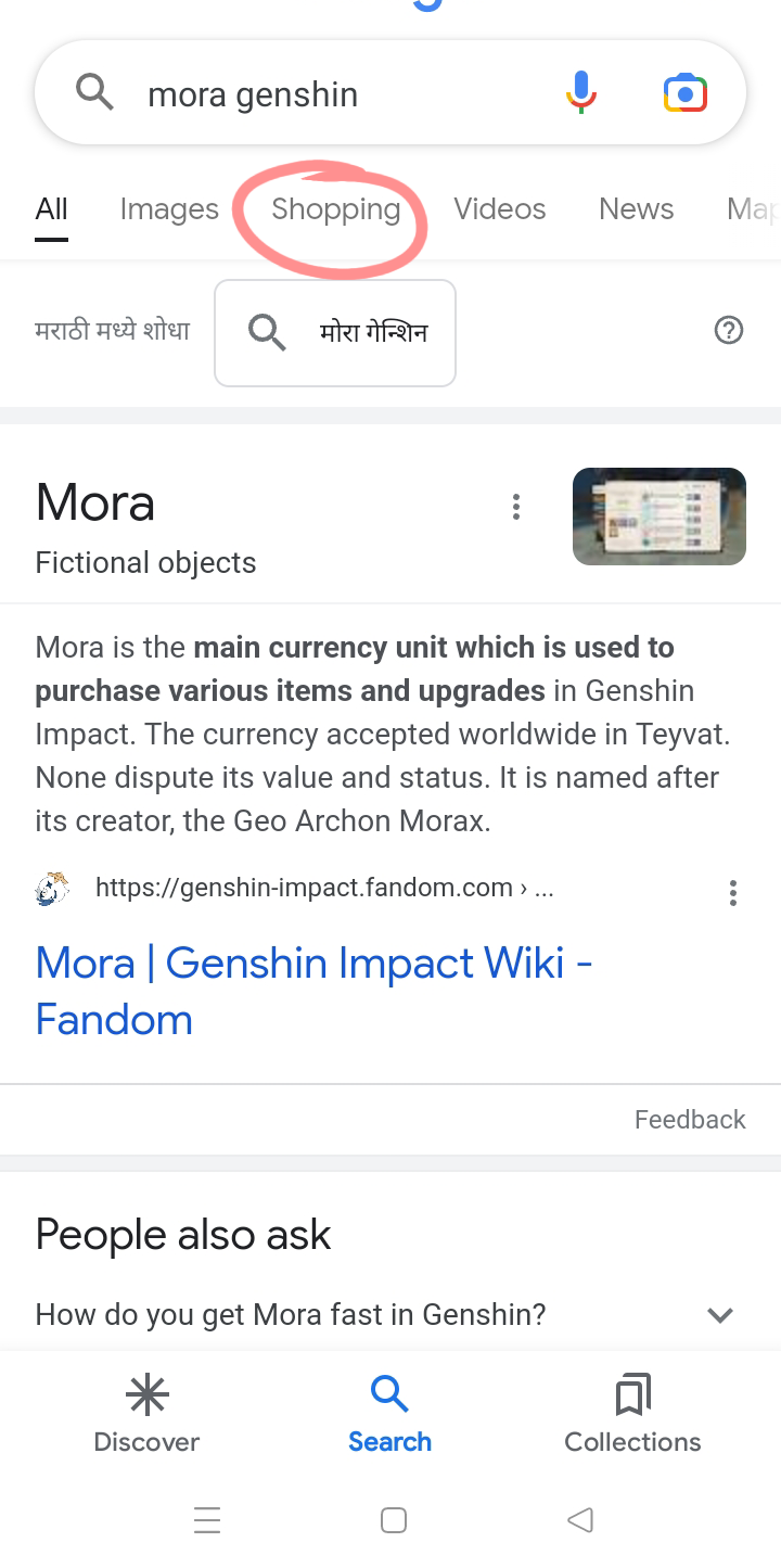 oh poor Mona (meme) Genshin Impact | HoYoLAB