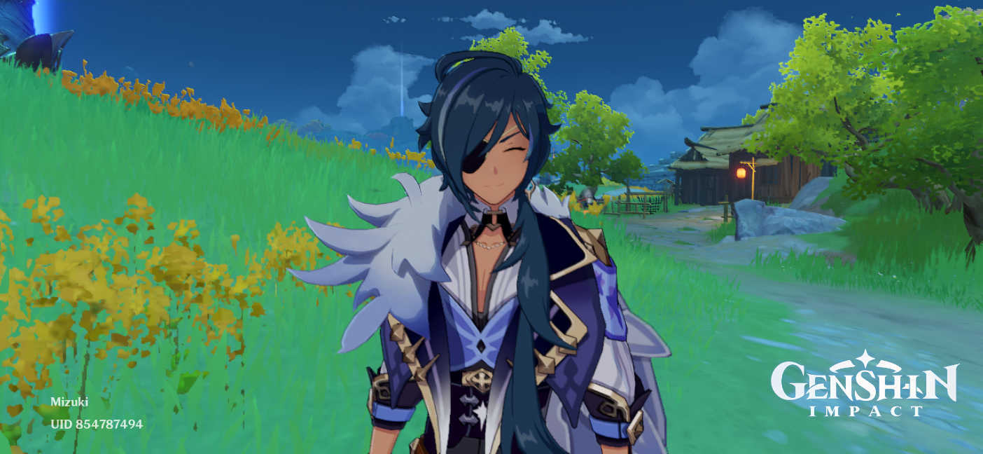 Happy Birthday to Kaeya my beloved Genshin Impact | HoYoLAB