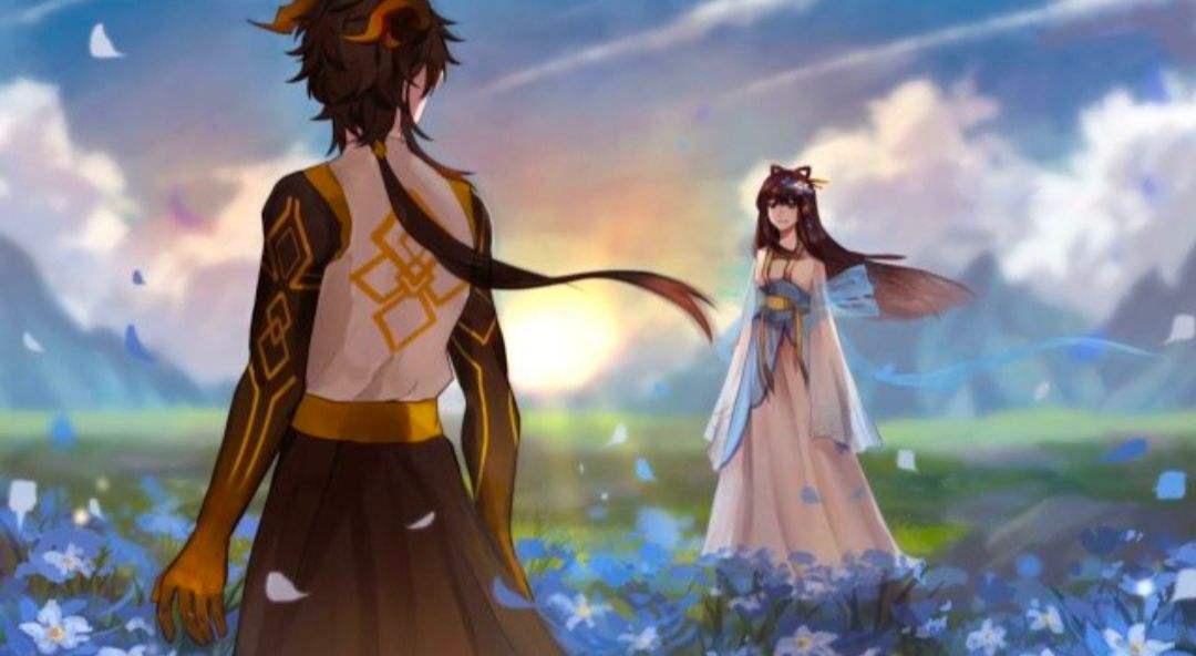 The History of The Geo Archon Morax (Warrior God Of Commerce and ...