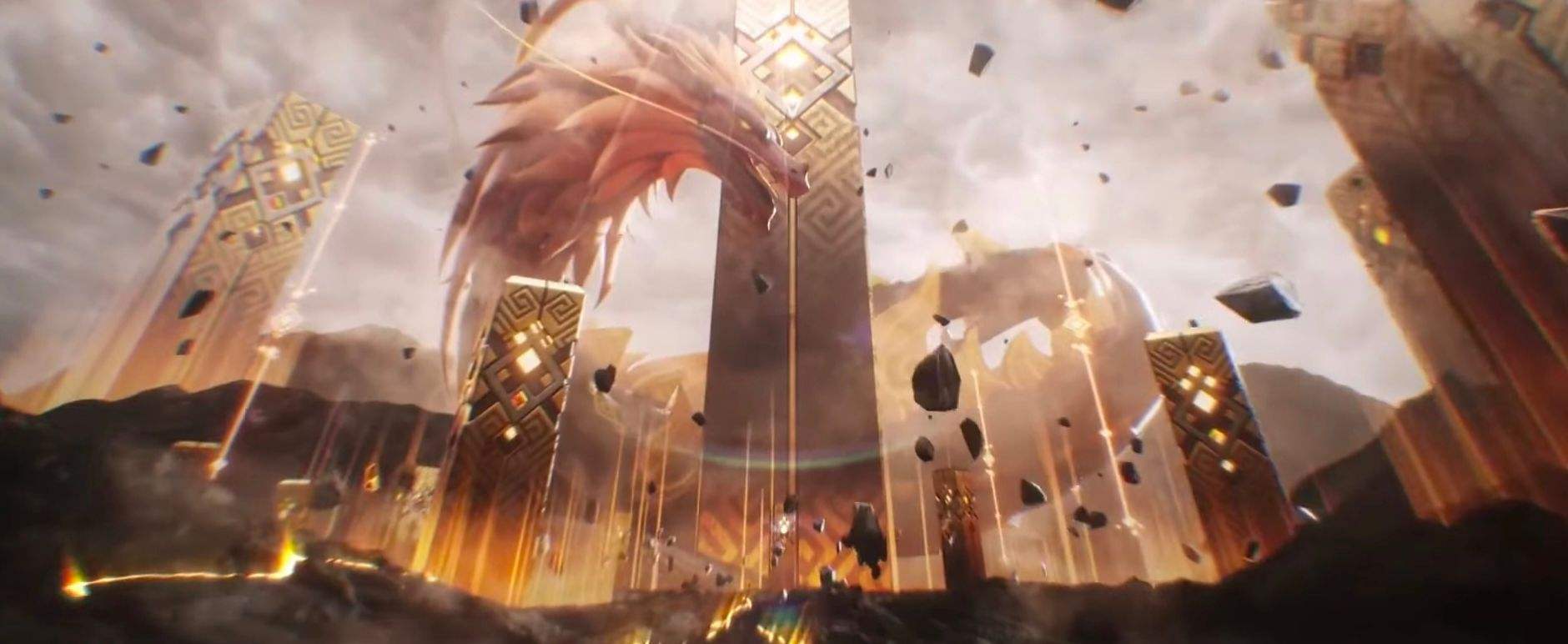 The History of The Geo Archon Morax (Warrior God Of Commerce and ...