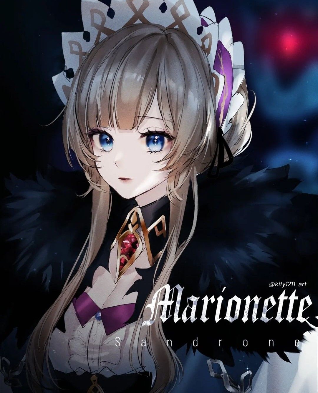 Fatui Women | Genshin Impact | HoYoLAB