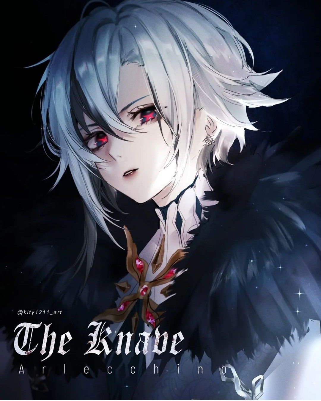 Fatui Women | Genshin Impact | HoYoLAB