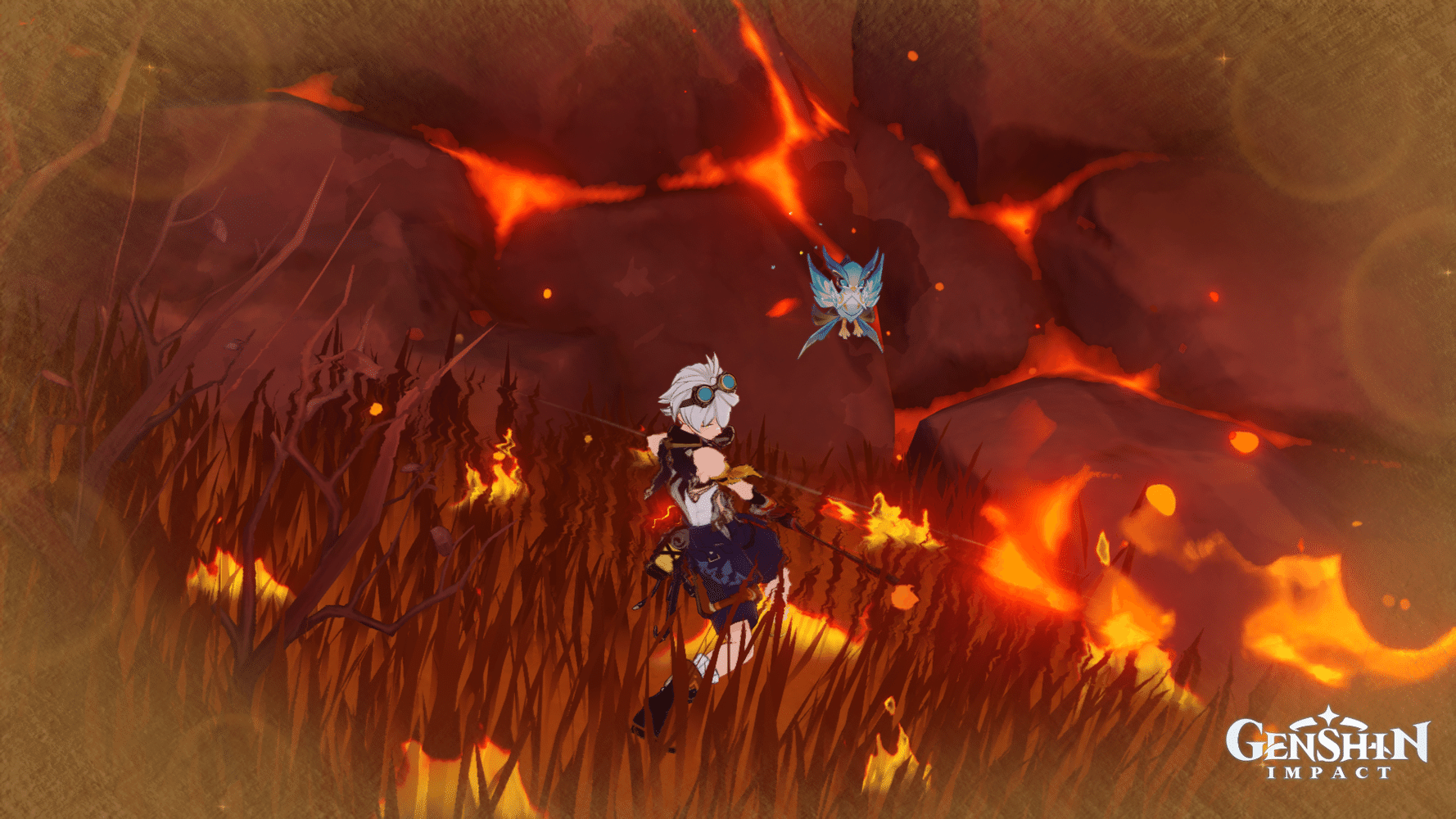 PRYO Archon release Genshin Impact | HoYoLAB