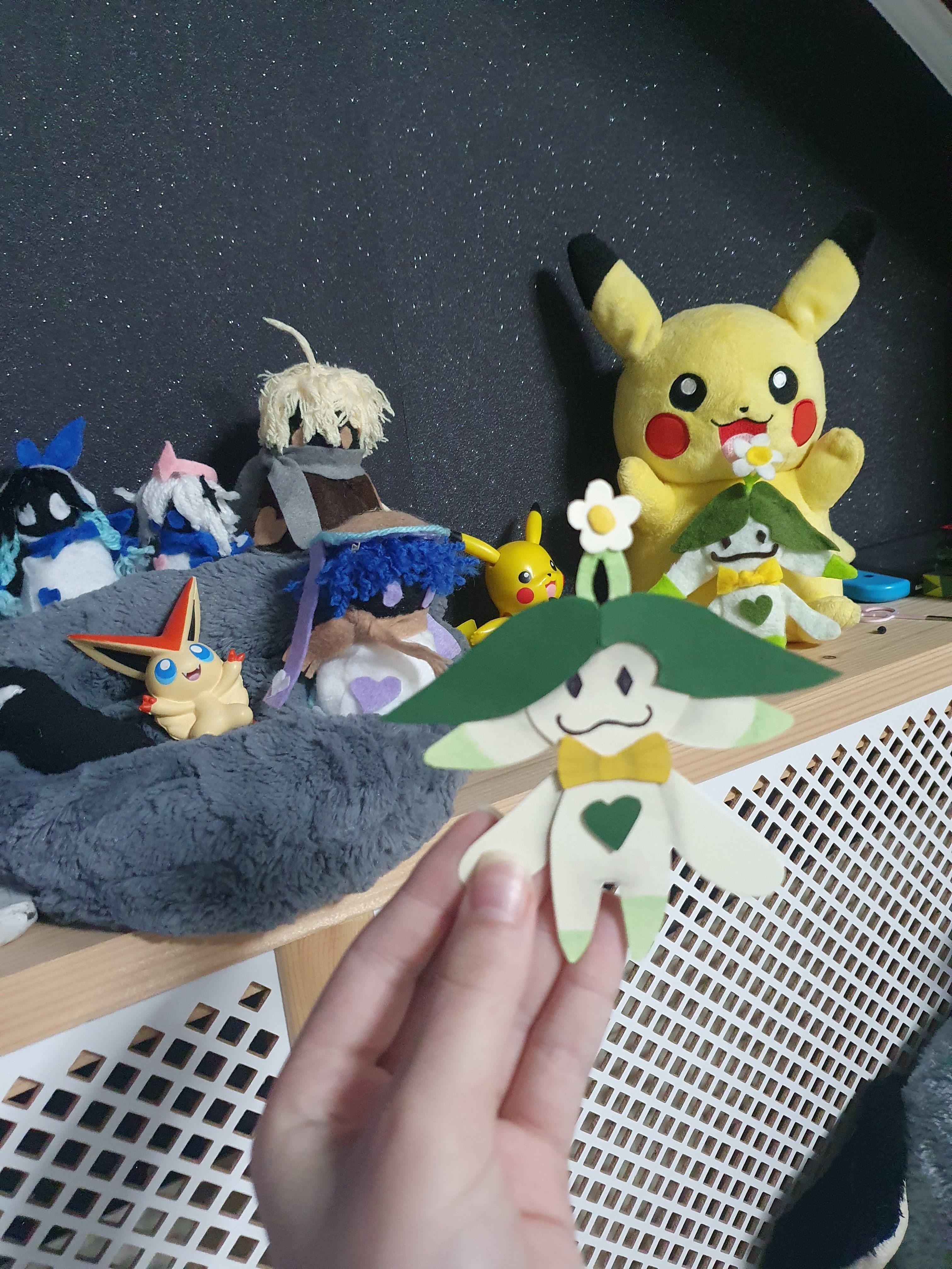 aranara papercraft! Genshin Impact | HoYoLAB