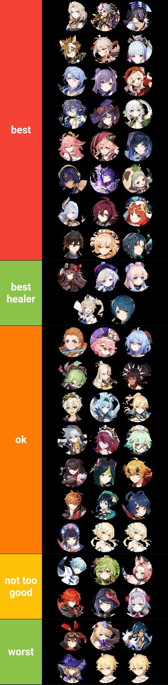 Genshin impact Genshin Impact | HoYoLAB