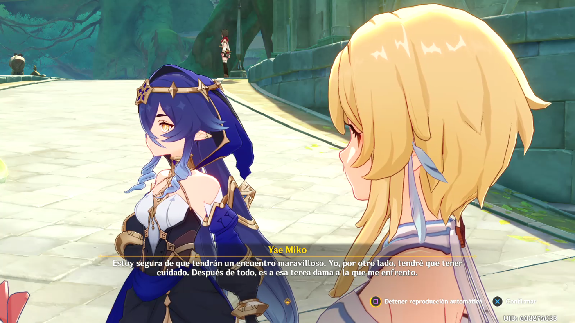 Fase 2: Reunión del "Gran Torneo de Doma de Bestias" (╯° °)╯︵ Genshin ...