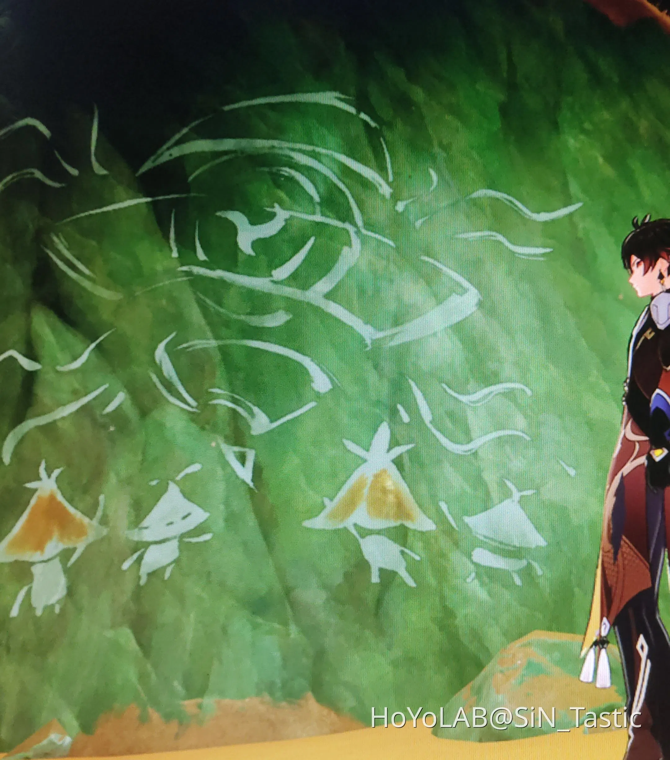 Aliens? Genshin Impact | HoYoLAB