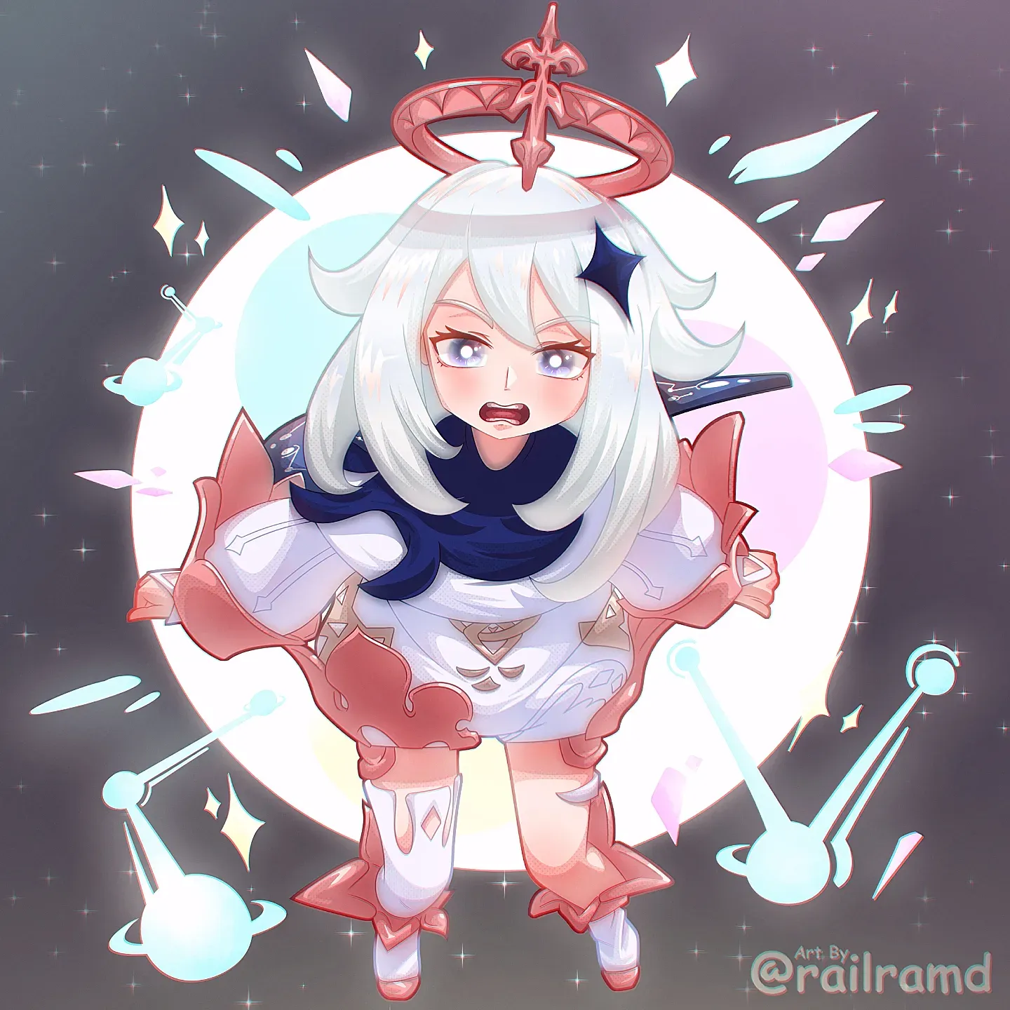 Paimon Genshin Impact | HoYoLAB