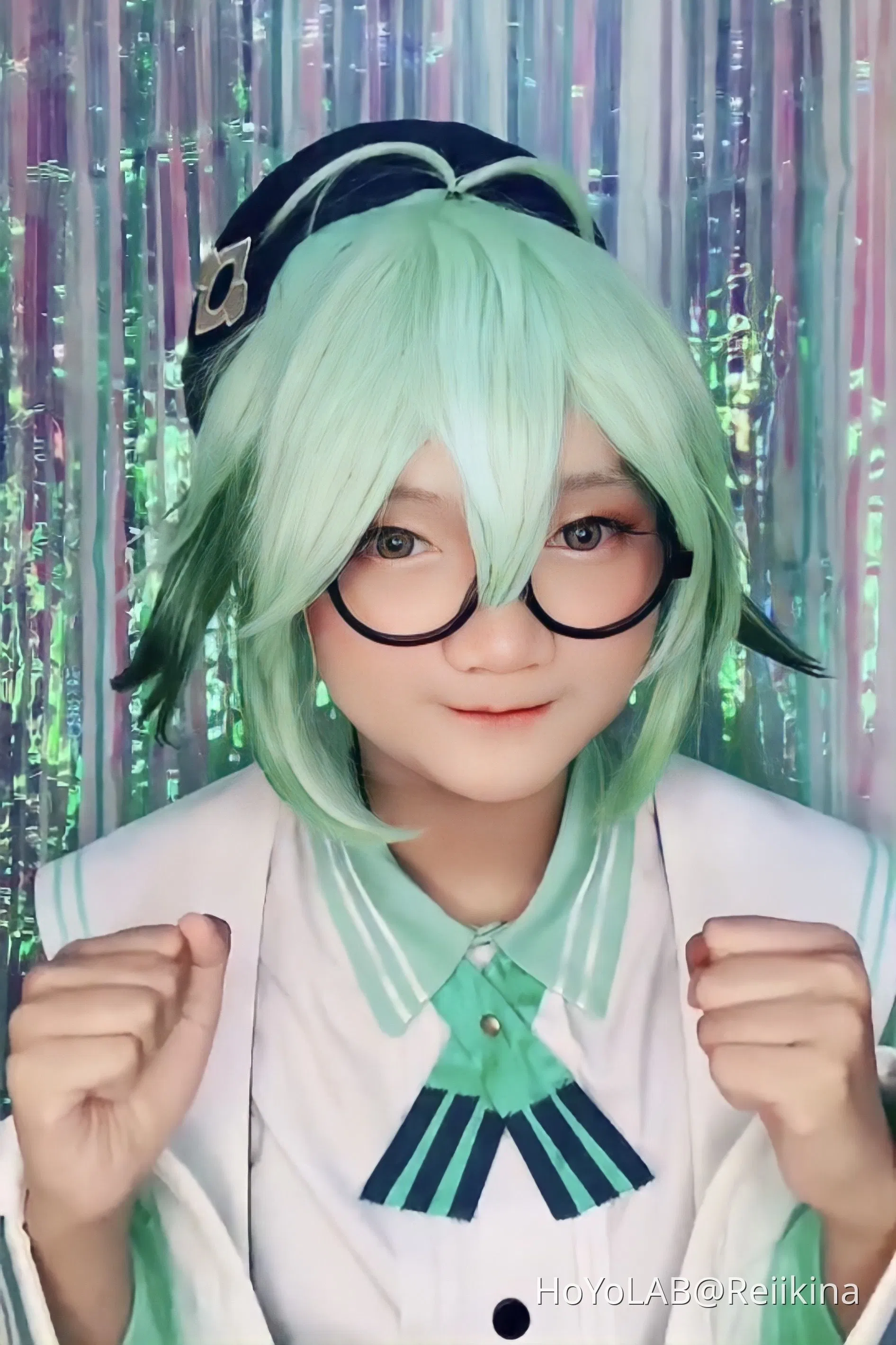 Sucrose Oneplus Collab Genshin Impact | HoYoLAB