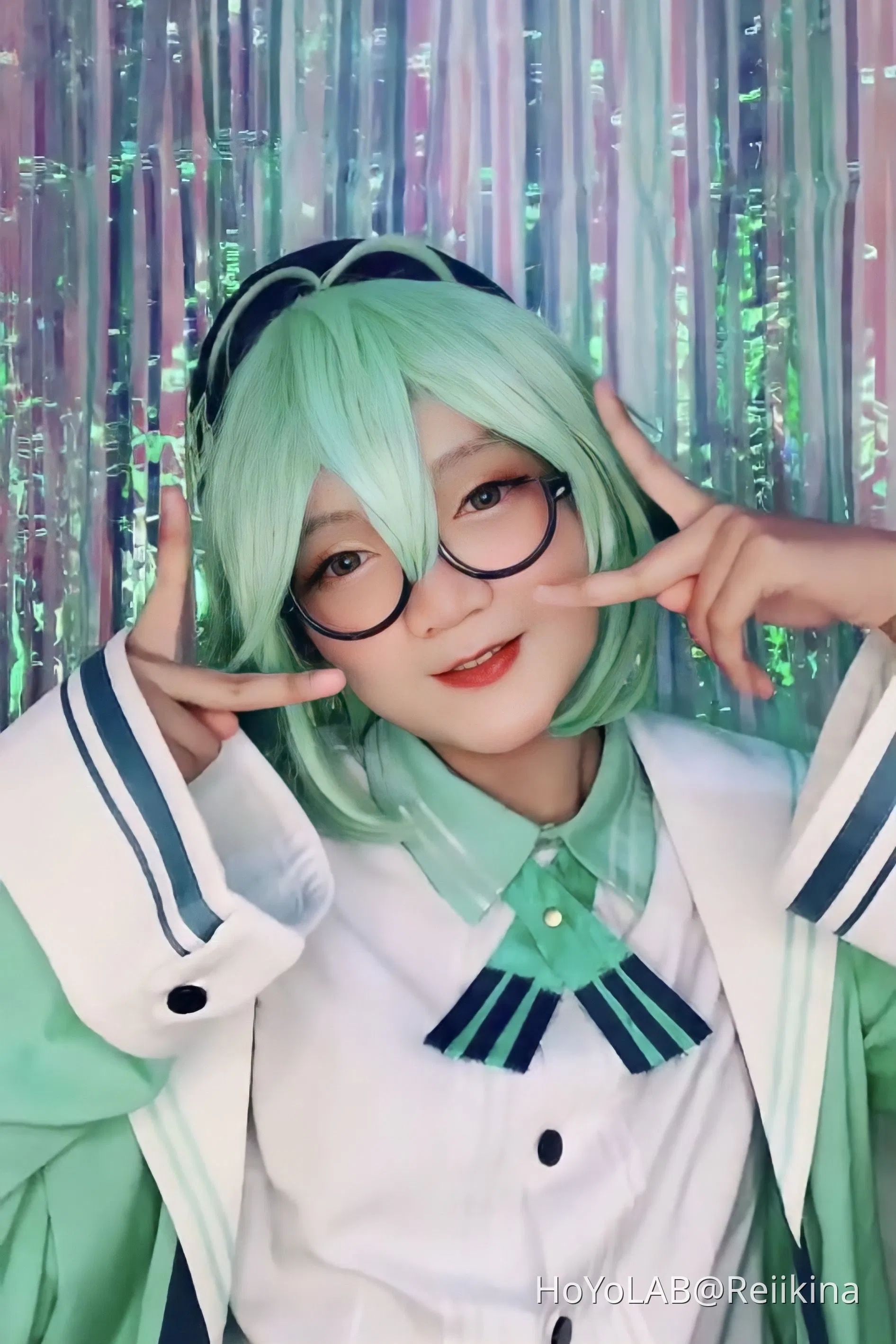 Sucrose Oneplus Collab Genshin Impact | HoYoLAB