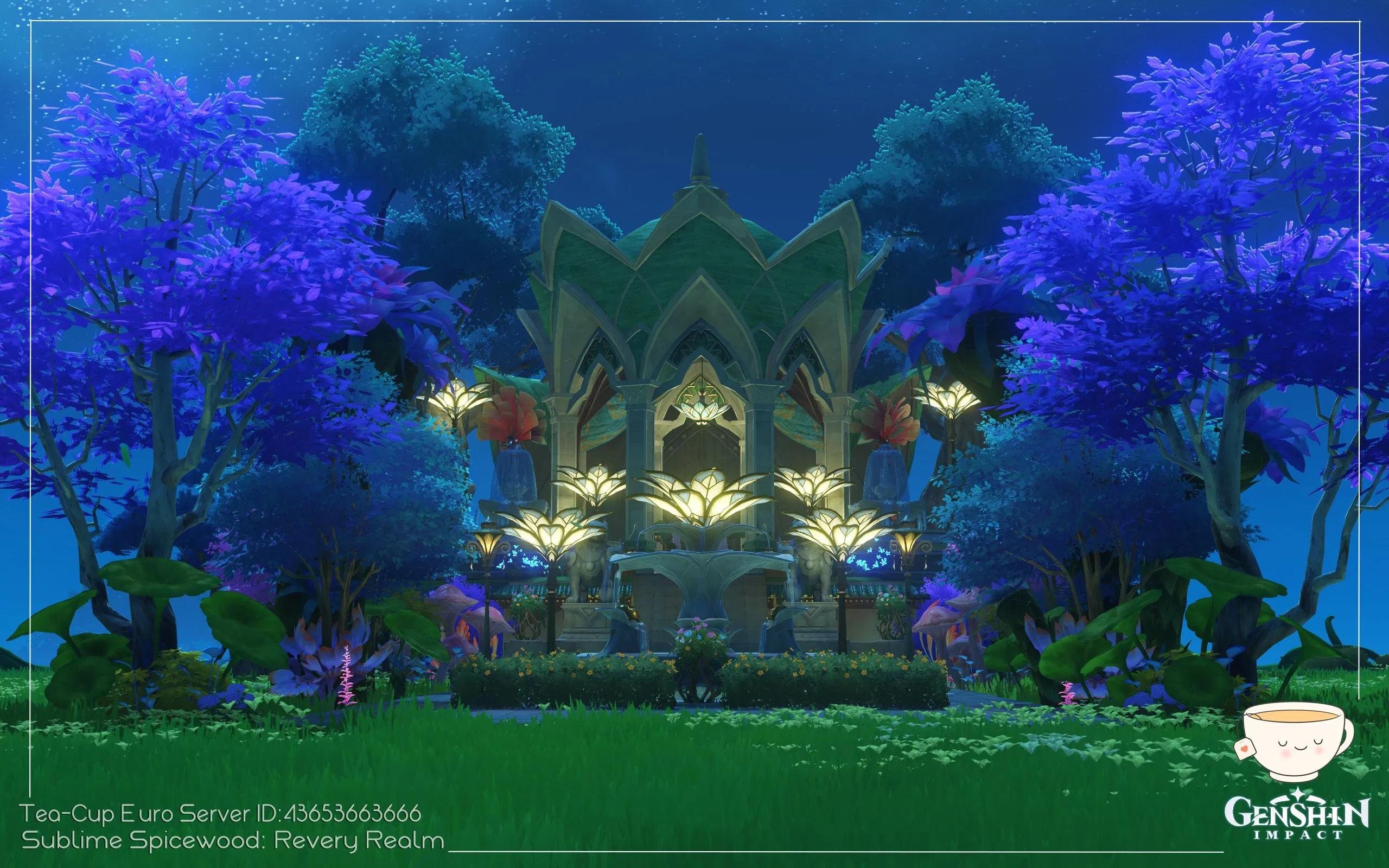 The Wind Palace Sublime Spicewood {43653663666} Genshin Impact | HoYoLAB
