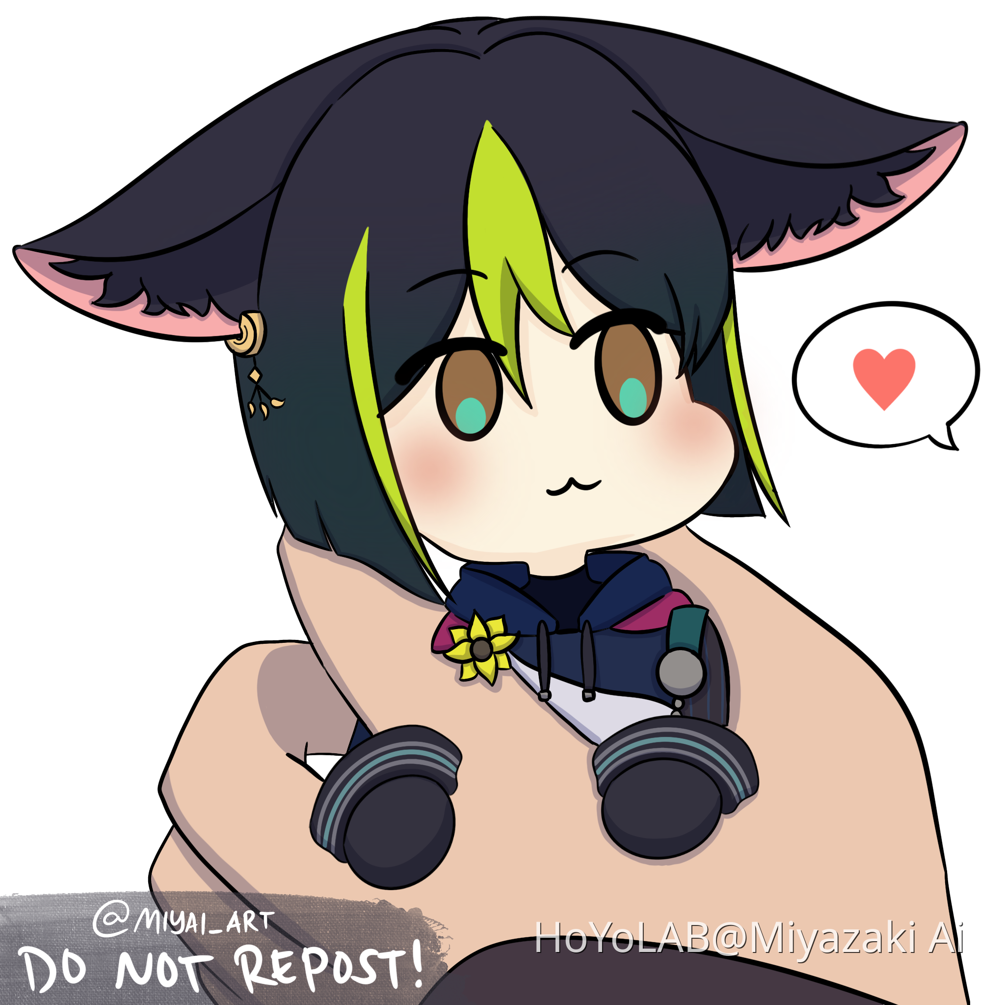 smol ‘nari Genshin Impact | HoYoLAB