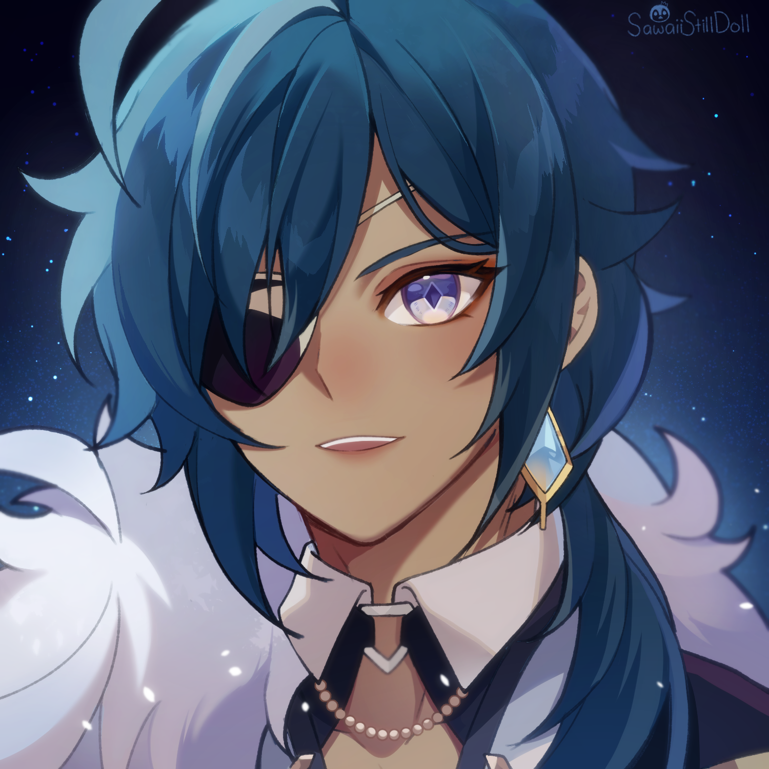 Kaeya Alberich Genshin Impact | HoYoLAB